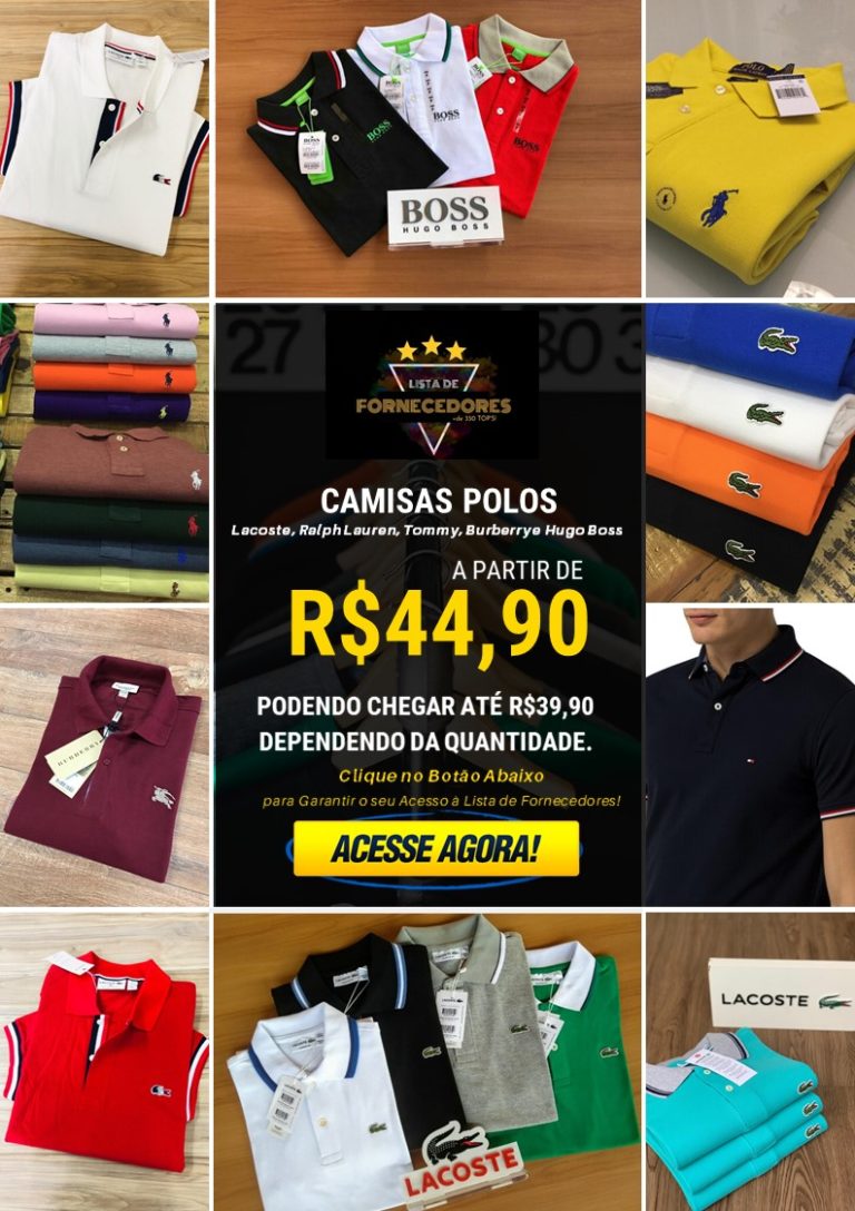 A Melhor Lista de Fornecedores do Brasil! - Dicas Muito Uteis!